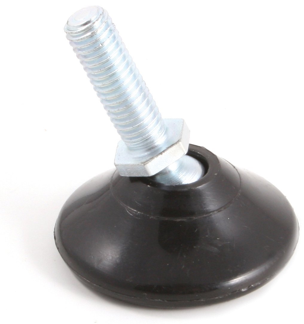 Adjustable Feet for Threaded Insert - Catering Hardware Direct