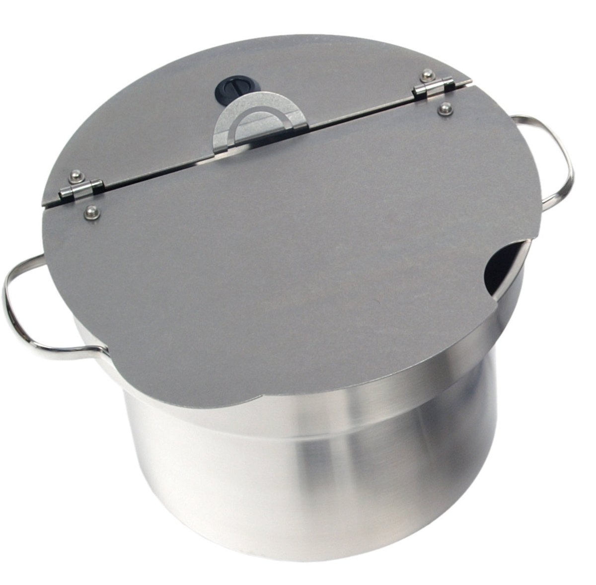 Heated In-Counter Soup Well - Catering Hardware Direct