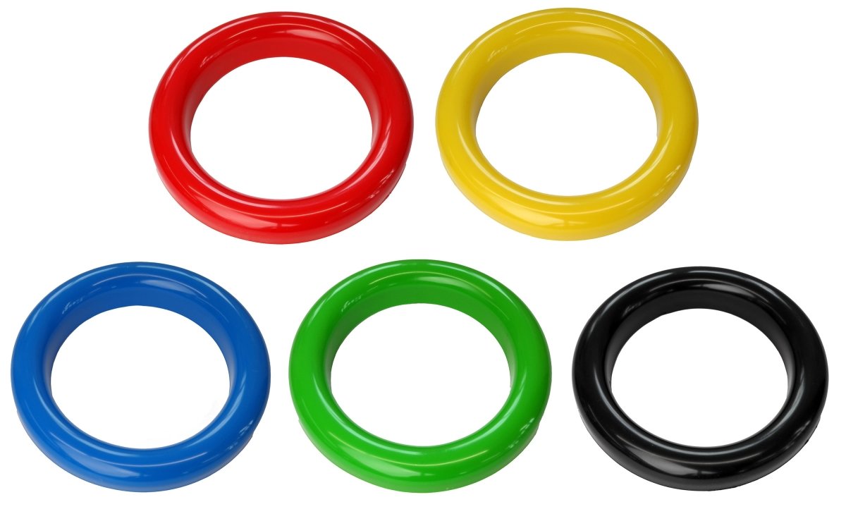 Rubber Scrap Rings - Catering Hardware Direct